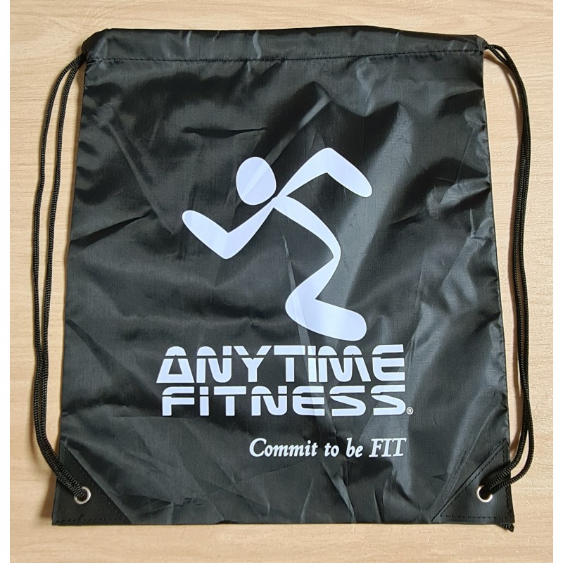 Polyester Drawstring Bag (Silkscreen)