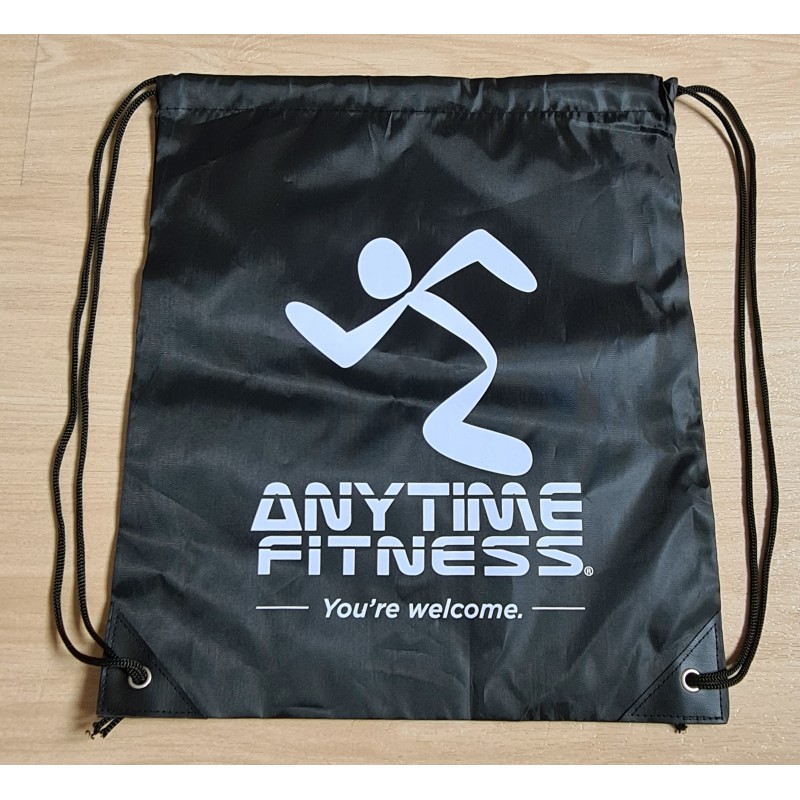 Polyester Drawstring Bag (Silkscreen)
